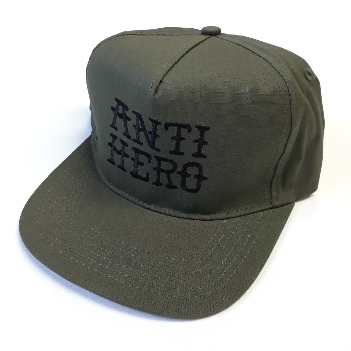 Anti Hero Skateboards - Division 24 Skate Store