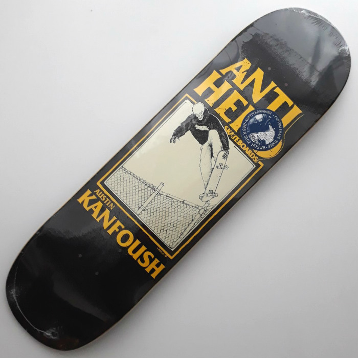 Anti Hero Skateboards - Division 24 Skate Store