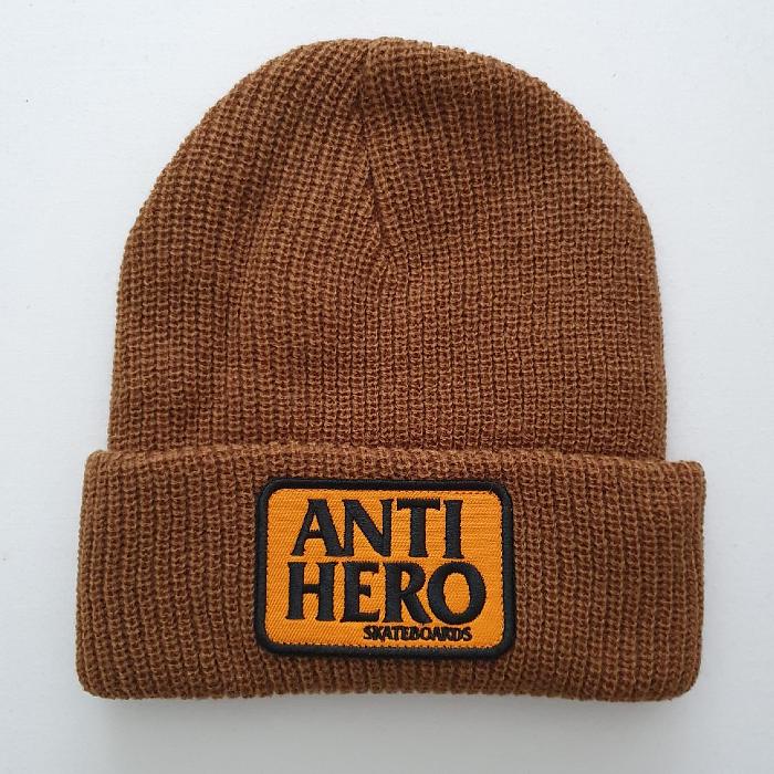 Anti Hero Skateboards - Division 24 Skate Store