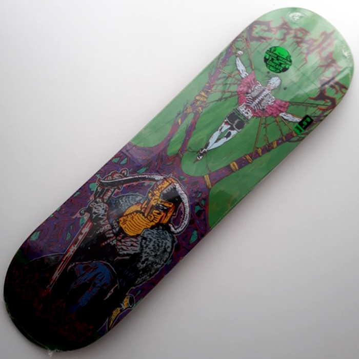 Creature Skateboards - Division 24 Skate Store