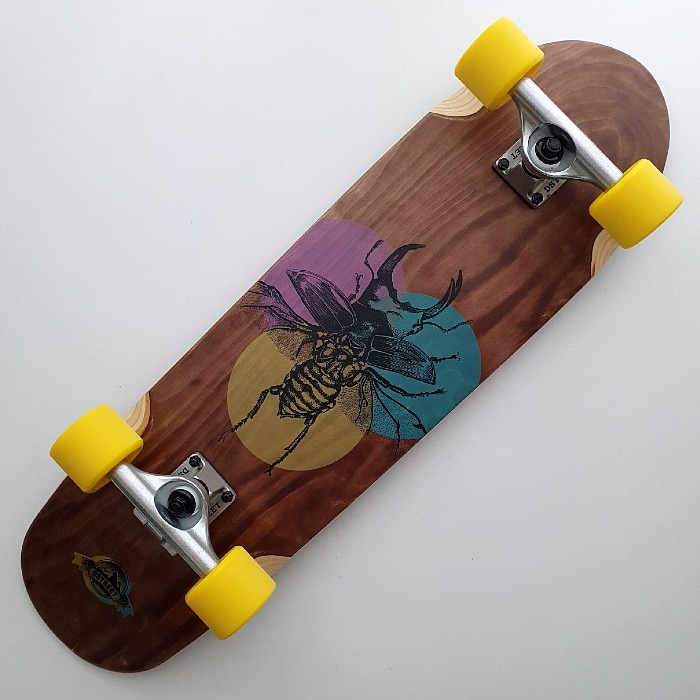 Complete Skateboards Set-Ups - Division 24 Skate Store