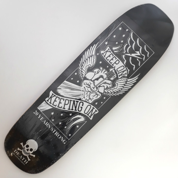 Death Skateboards - Division 24 Skate Store