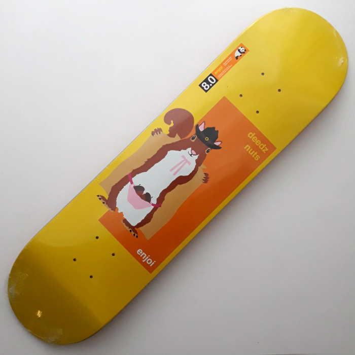 enjoi Skateboards - Division 24 Skate Store