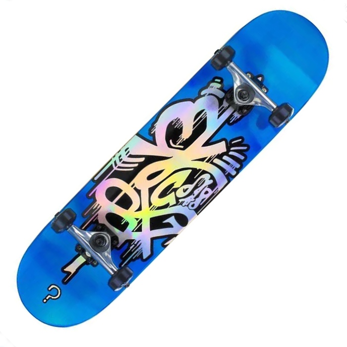 Complete Skateboards Set-Ups - Division 24 Skate Store