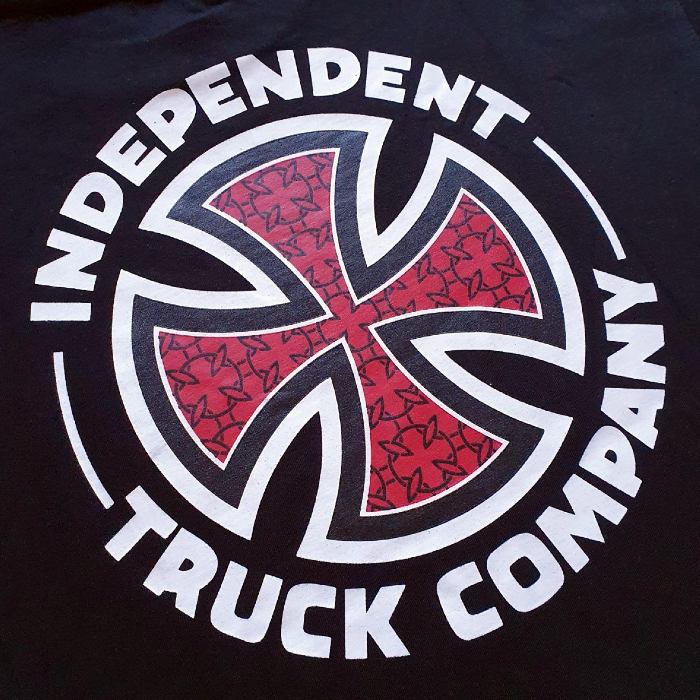 Independent Trucks Logo Wallpaper