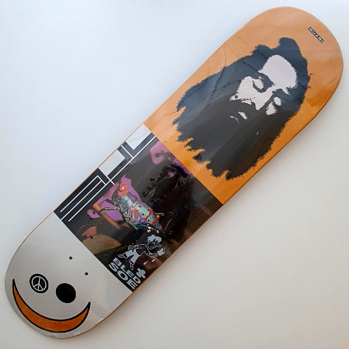 Quasi Skateboards - Division 24 Skate Store