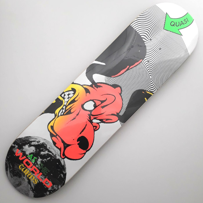 Quasi Skateboards - Division 24 Skate Store