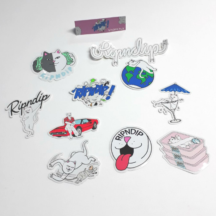 Skateboard Stickers