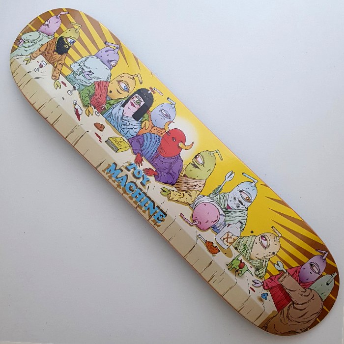 Toy Machine - Division 24 Skate Store