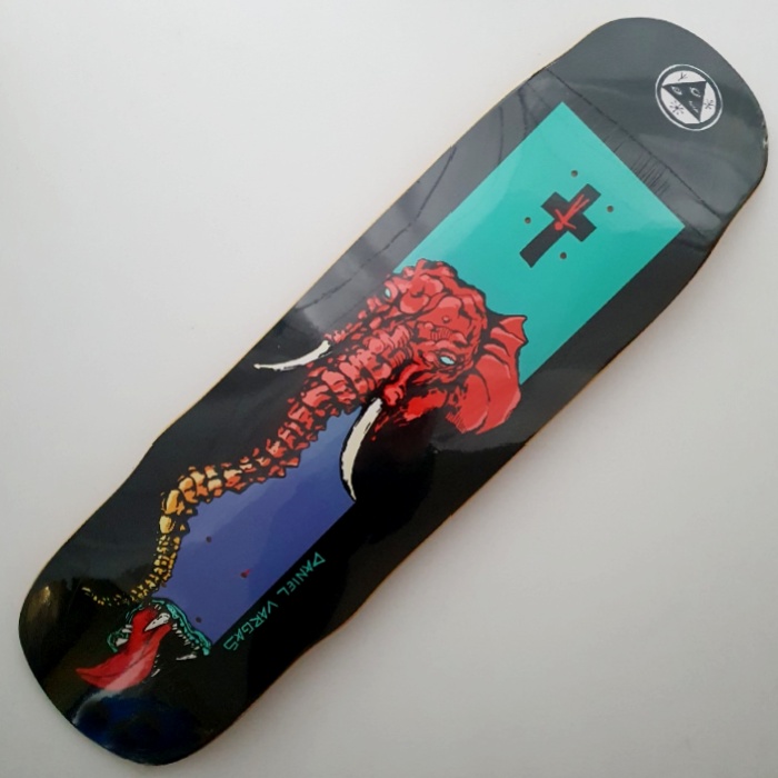 Welcome Skateboards - Division 24 Skate Store